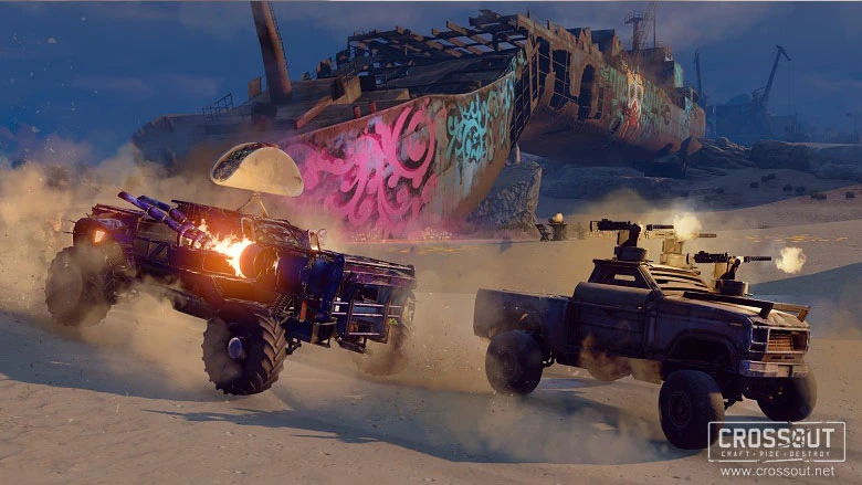 Категория:Новости | Crossout Вики | Fandom