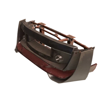 Bully bumper | Crossout Wikia | Fandom