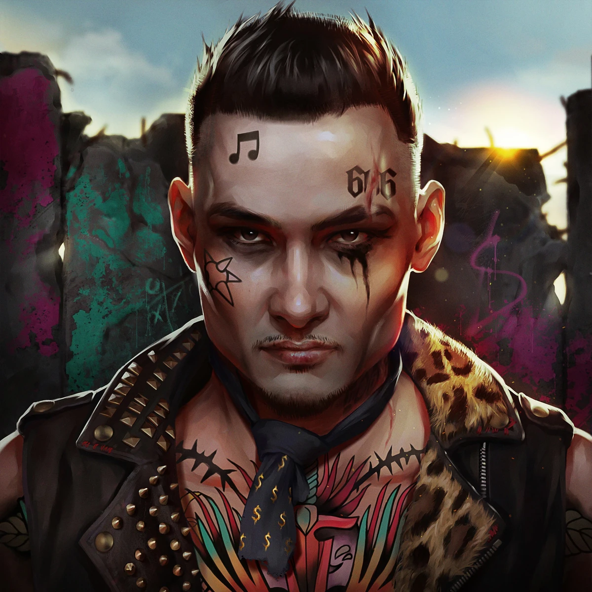 Sher Ali | Crossout Wikia | Fandom