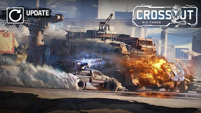 0.13.80 | Crossout Wikia | Fandom