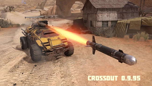 0.9.95 | Crossout Wikia | Fandom