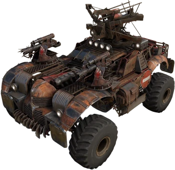 Basilisk | Crossout Wikia | Fandom