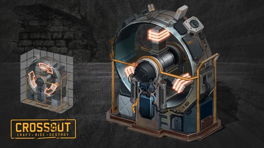 Apollo IV | Crossout Wikia | Fandom