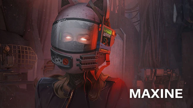Maxine | Crossout Wikia | Fandom