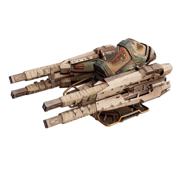 Thyrsus I | Crossout Wikia | Fandom