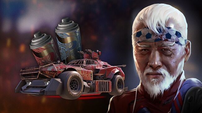 0.13.90 | Crossout Wikia | Fandom