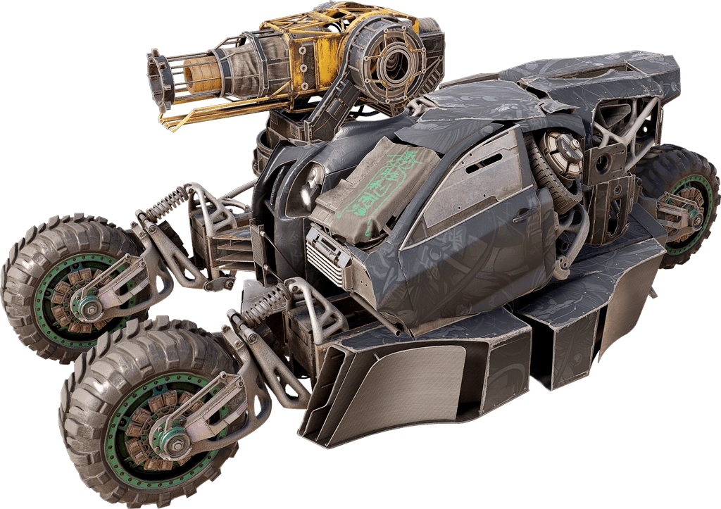 Blueprint: Cursed | Crossout Wikia | Fandom