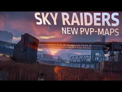 Air Harbour | Crossout Wikia | Fandom