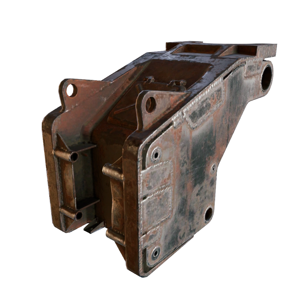 Battle walker corner | Crossout Wikia | Fandom