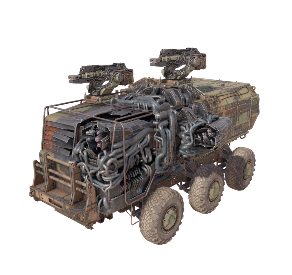 Eater Of Ravagers Crossout Wikia Fandom