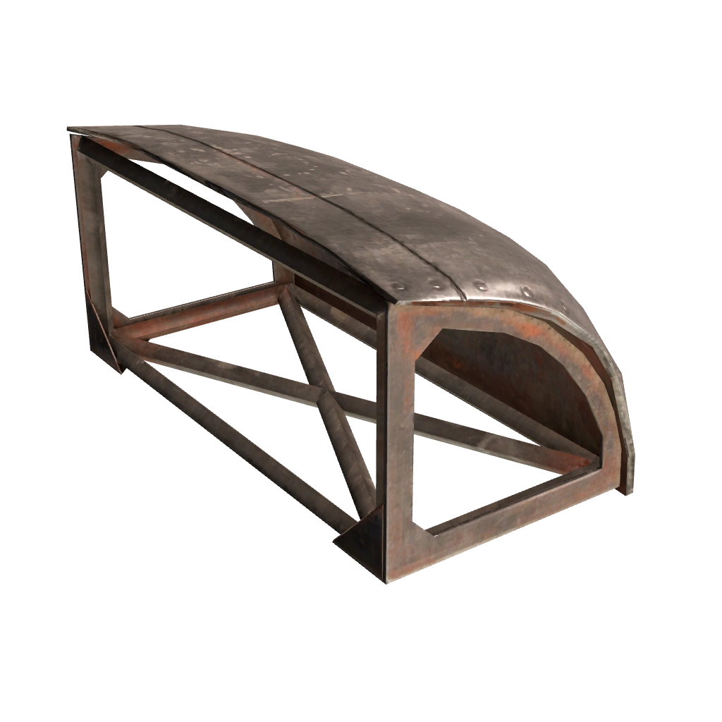 "Hot Rod" trunk | Crossout Wikia | Fandom