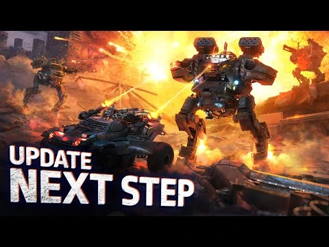 Next Step [2.19.0-2.19.10] | Crossout Wikia | Fandom