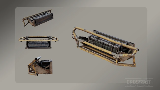 Impact bumper | Crossout Wikia | Fandom