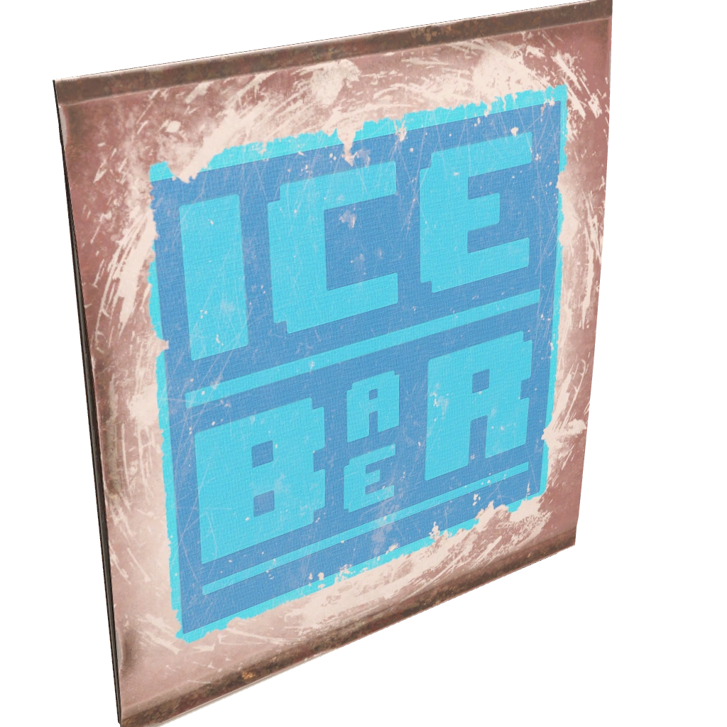 IceBarBer Sign | Crossout Wikia | Fandom