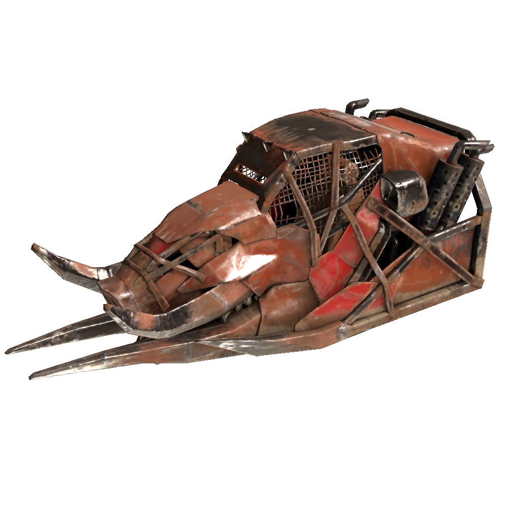 Tusk | Crossout Wikia | Fandom