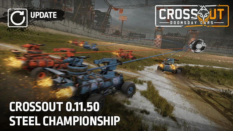 0.11.50 | Crossout Wikia | Fandom