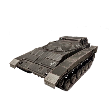 MBT | Crossout Wikia | Fandom