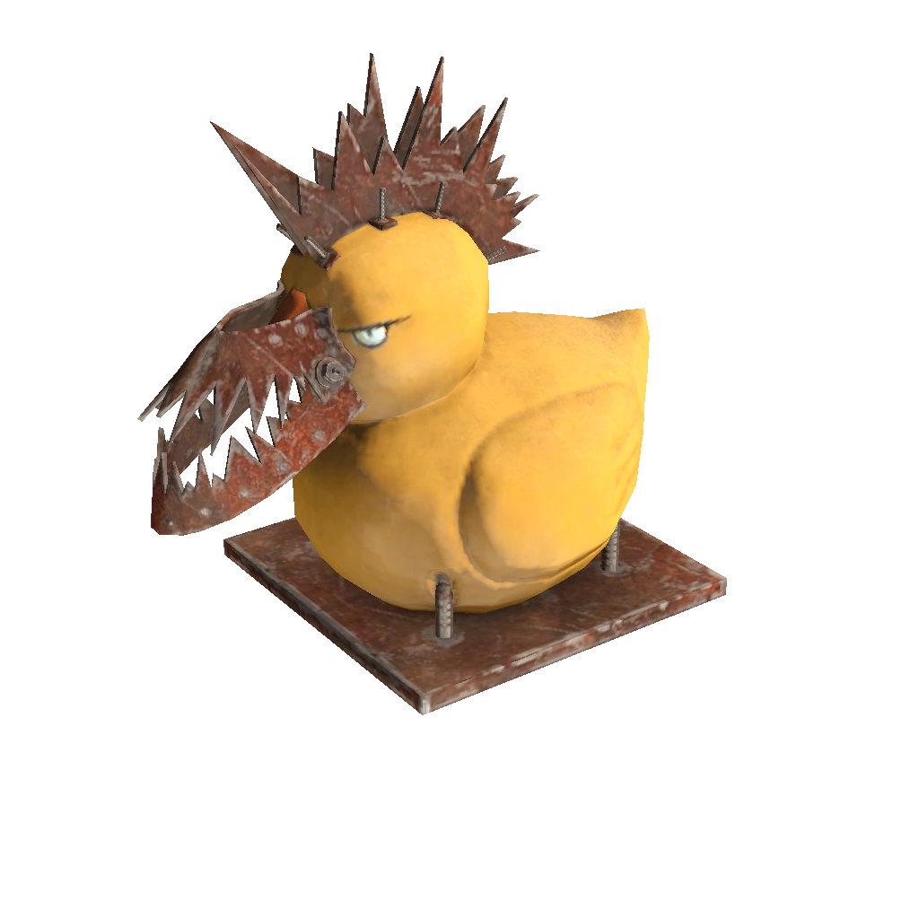 Duckinator | Crossout Wikia | Fandom