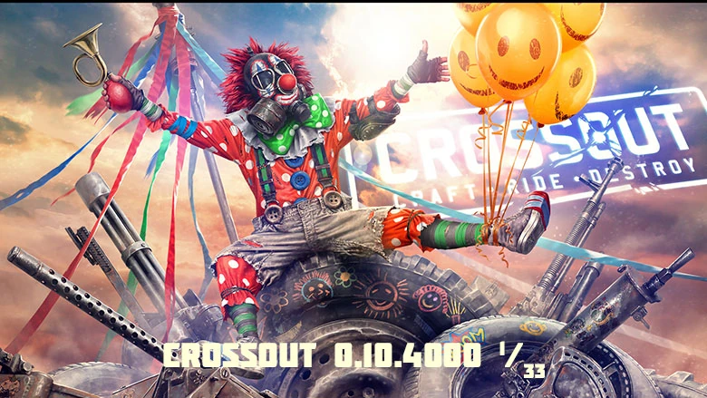 0.10.4000 1/33 | Crossout Wikia | Fandom