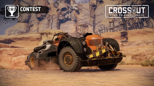 Back in Action | Crossout Wikia | Fandom
