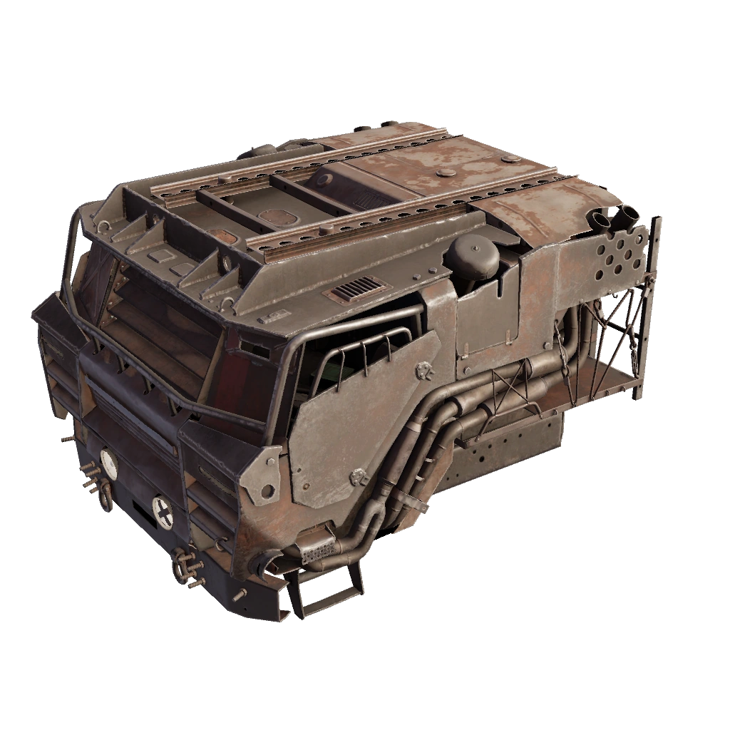 CK Frankenstein | Crossout Wikia | Fandom