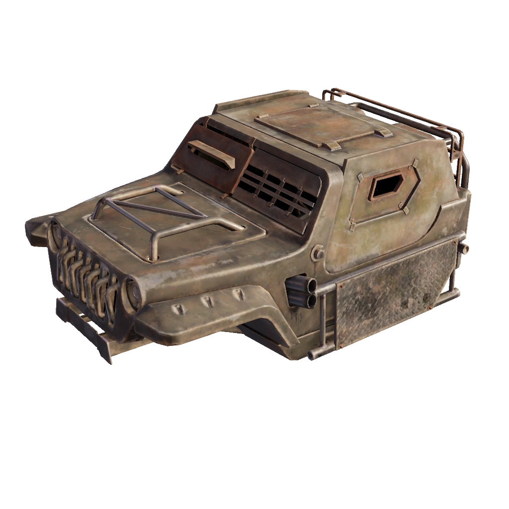 Fury | Crossout Wikia | Fandom