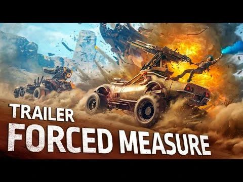 Crossout: Forced measure [2.32.0] | Crossout Wikia | Fandom