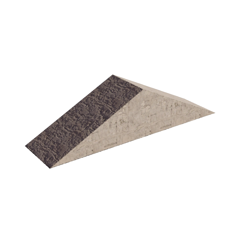 Triangular ramp 6*24*6 | Crossout Wikia | Fandom