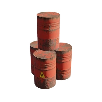 Red barrels | Crossout Wikia | Fandom