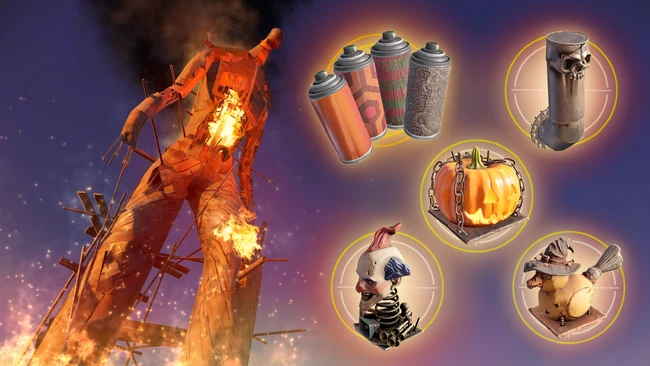 Witch Hunt | Crossout Wikia | Fandom