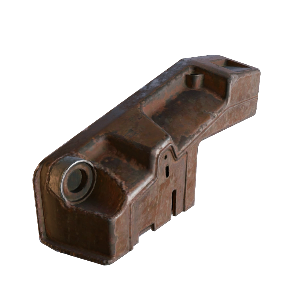 Battle walker left stand | Crossout Wikia | Fandom