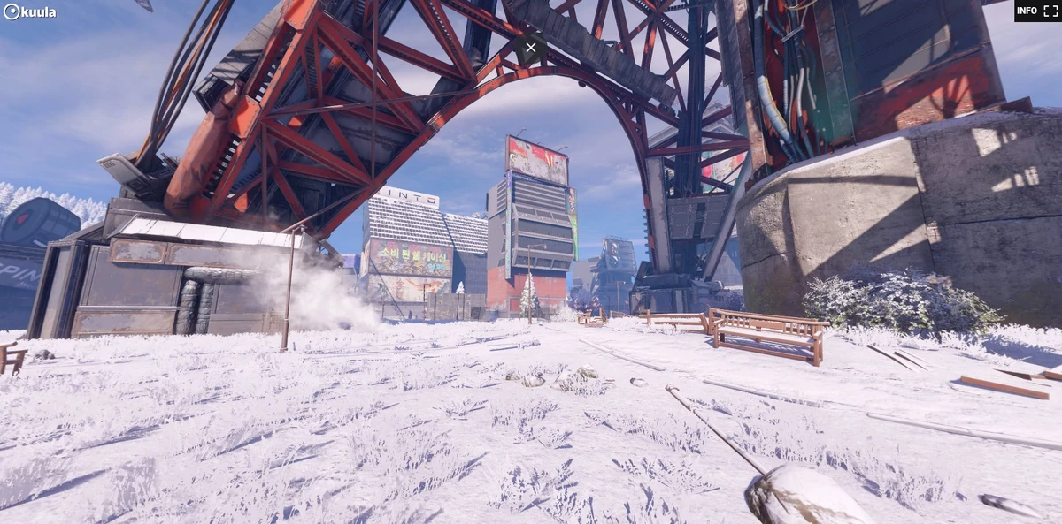 New Fuji | Crossout Wikia | Fandom