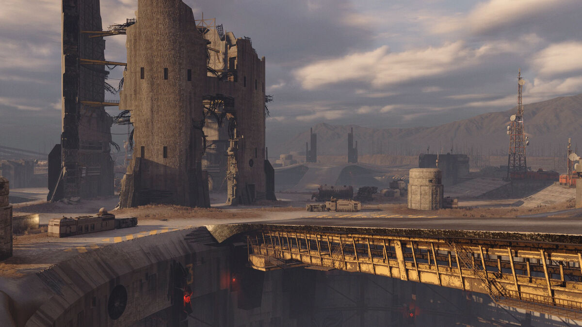 Ravagers Foothold Crossout Wikia Fandom