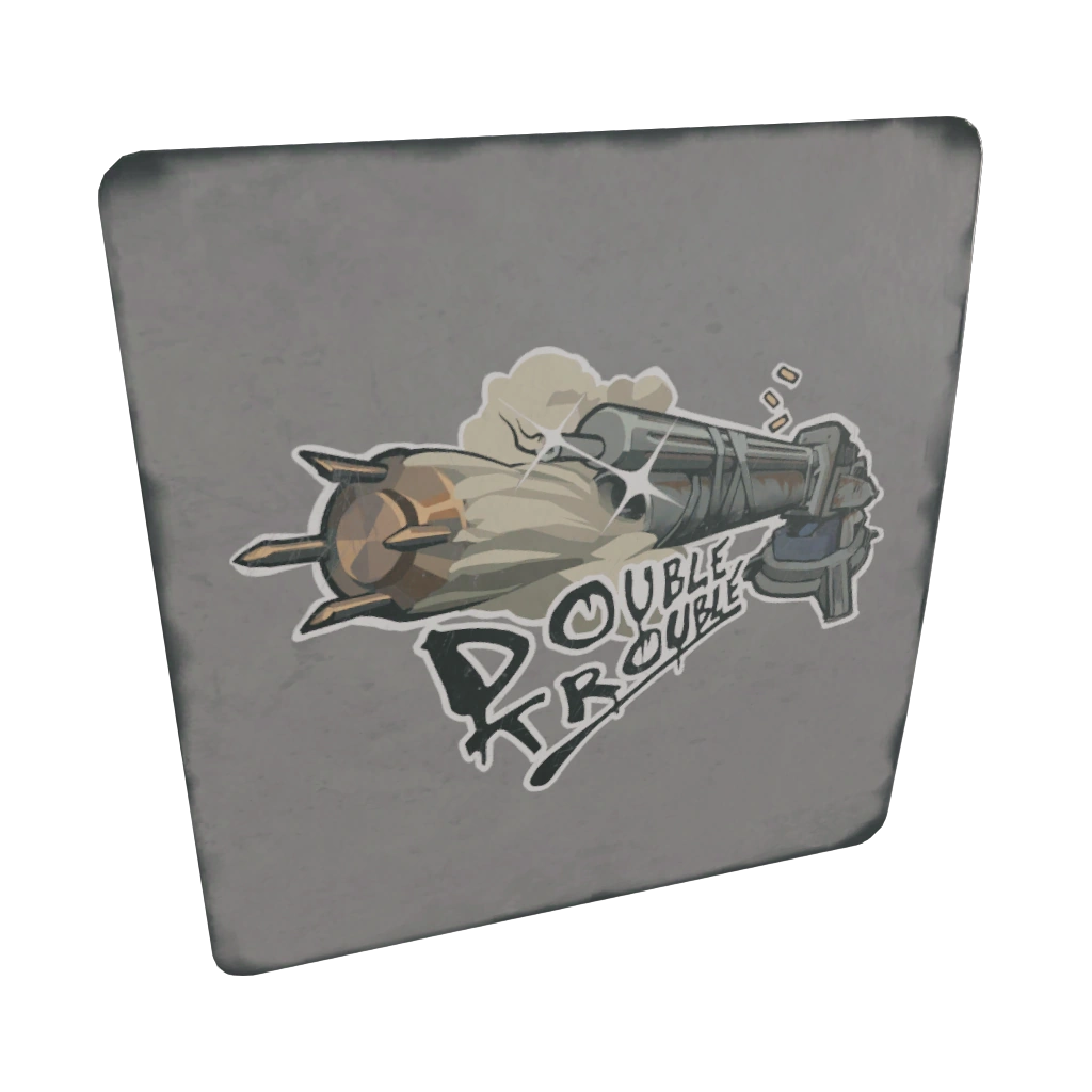 Double trouble | Crossout Wikia | Fandom