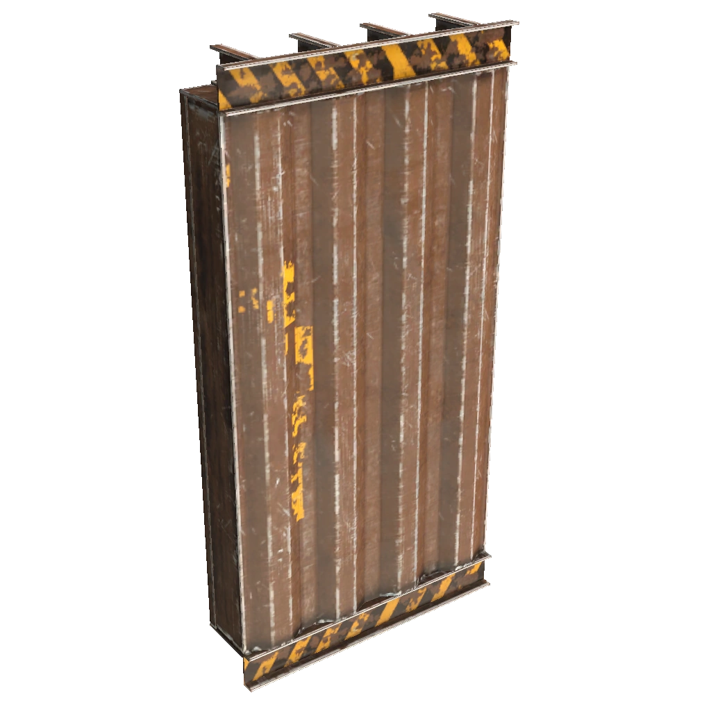 Container wall | Crossout Wikia | Fandom