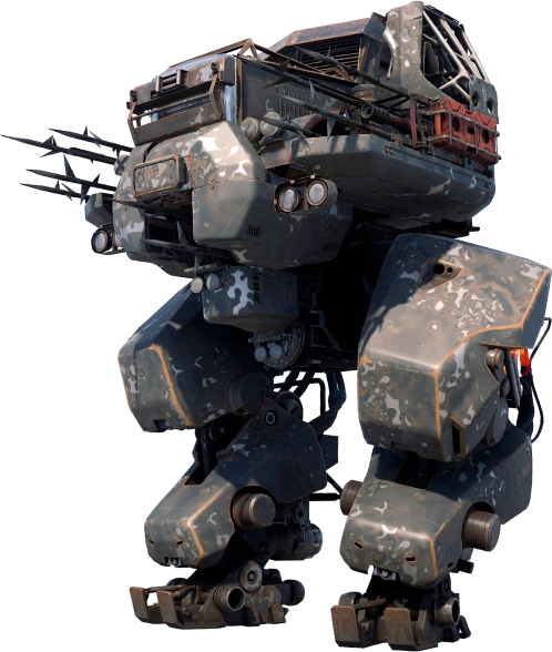 Blueprint: Iron beast (Lite) | Crossout Wikia | Fandom