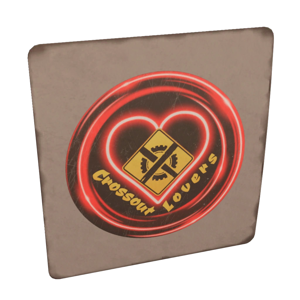 CrossoutLovers | Crossout Wikia | Fandom