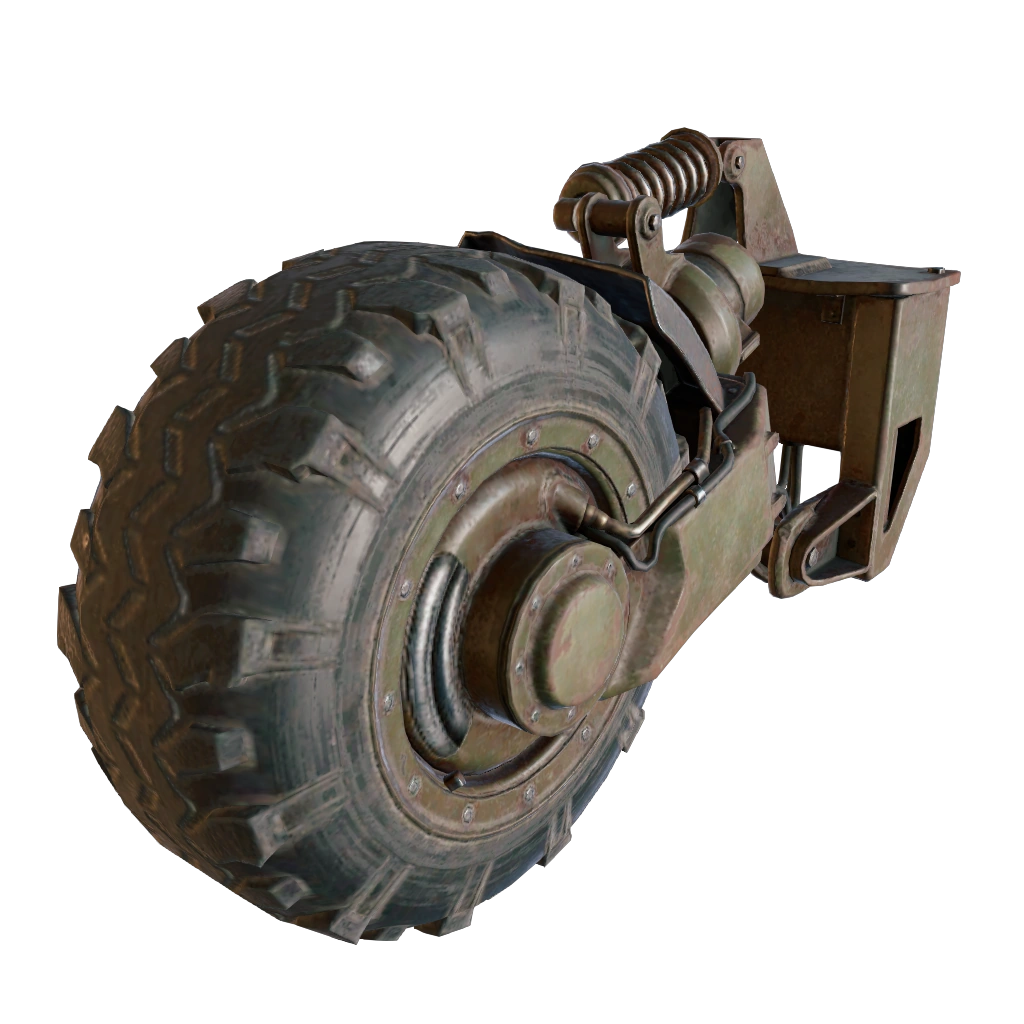 Outcast | Crossout Wikia | Fandom