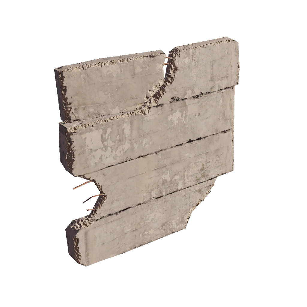 Broken wall | Crossout Wikia | Fandom