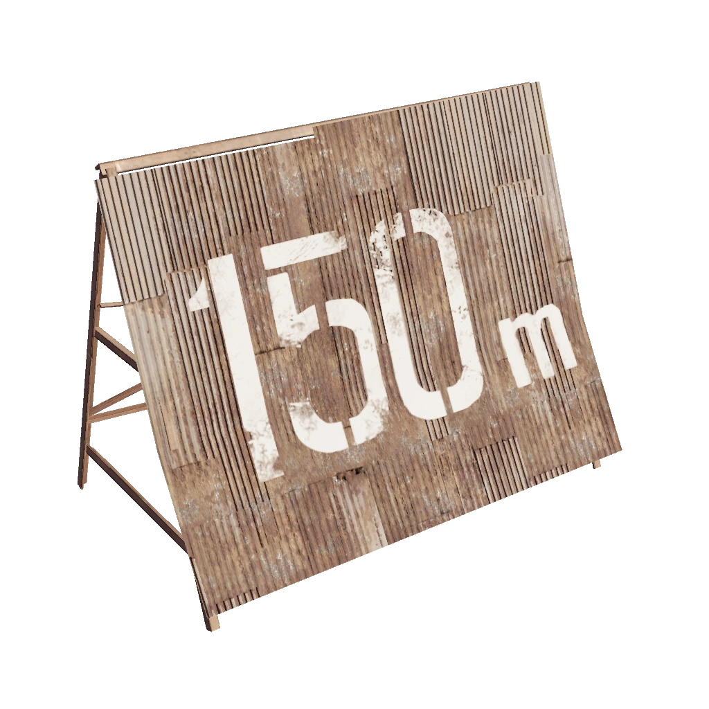 Rusty mark 150 m | Crossout Wikia | Fandom