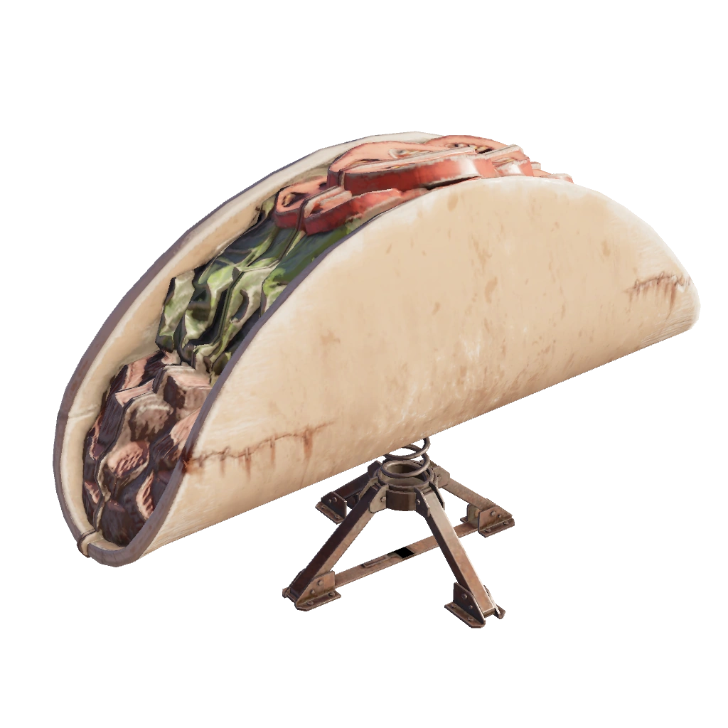 Taco | Crossout Wikia | Fandom