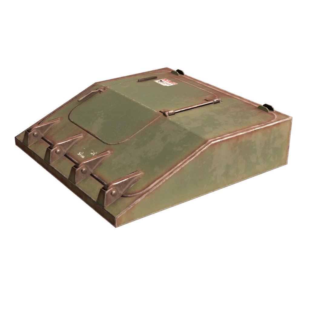 APC door | Crossout Wikia | Fandom