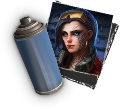 Customization pack "Vicky" | Crossout Wikia | Fandom