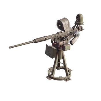 Machine gun turret | Crossout Wikia | Fandom
