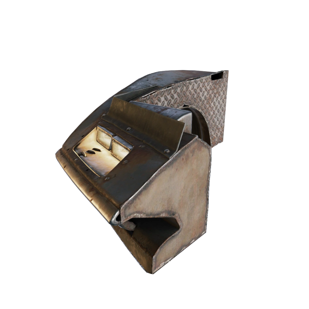 Right sports car bumper | Crossout Wikia | Fandom