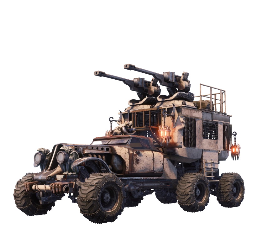Nightmare | Crossout Wikia | Fandom