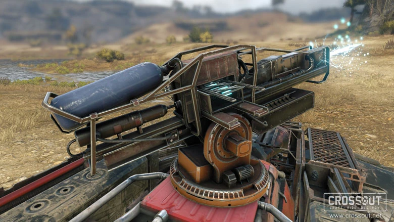 Прометей V | Crossout Вики | Fandom