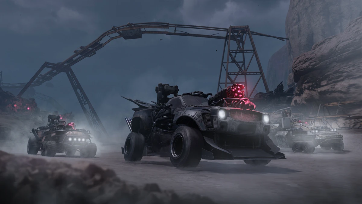 Operation "Red Light" | Crossout Wikia | Fandom