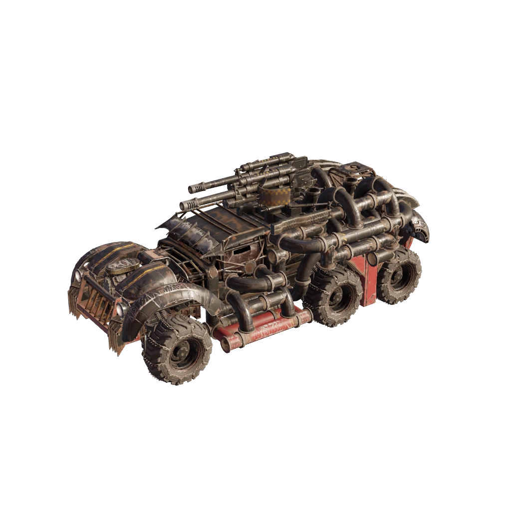 Blueprint: Offspring | Crossout Wikia | Fandom