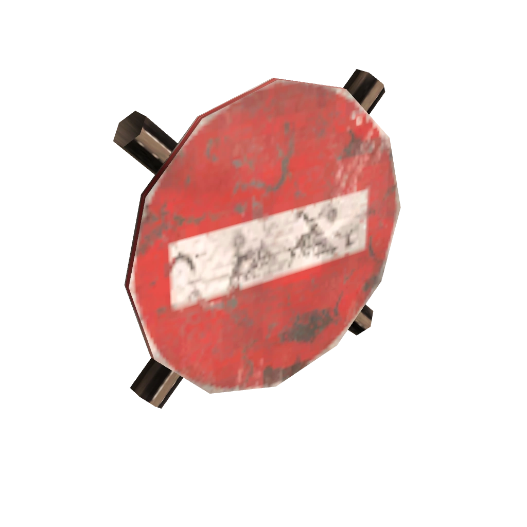 "No entry" | Crossout Wikia | Fandom